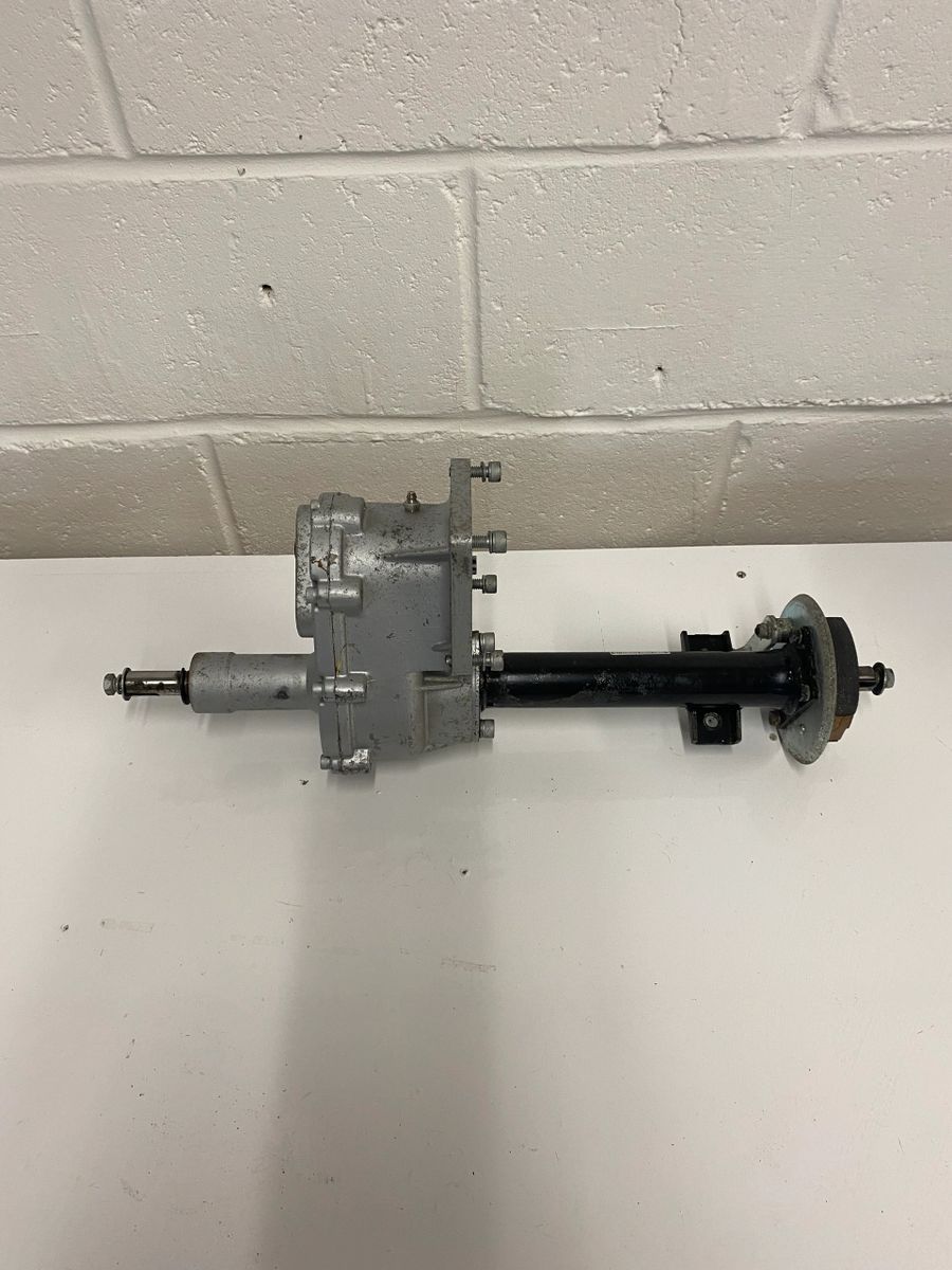 Mercury Neo 8 Transaxle